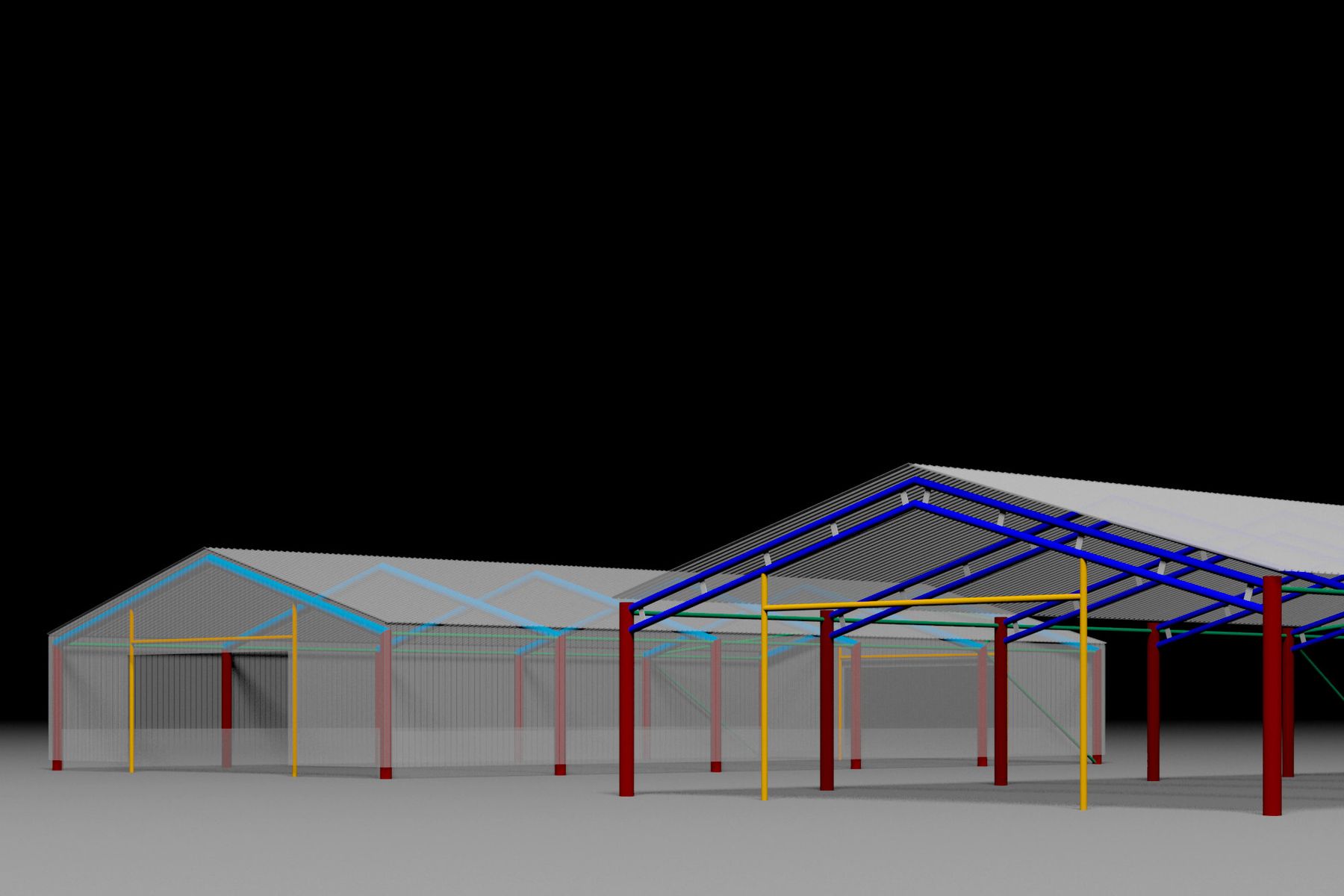 Case study - Channel Projects: Ironing out plans for structural steel ...